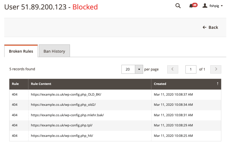 Magento 2 Security Extension | FishPig